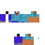 Headless Steve | Minecraft Skin