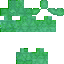 Disease Steve | Minecraft Skin