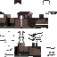 wilbur trench coat. * | Minecraft Skin