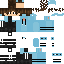 albypro recolor for dry | Minecraft Skin