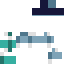 Oriented AroAce Flag Skin | Minecraft Skin