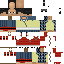 Samurai from Sengoku Era | Minecraft Skin