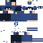 Craig Tucker - South Park | Minecraft Skin