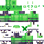 killer queen (creeper) | Minecraft Skin