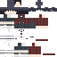 mob psycho 100 (shigeo kageyama) as Farmer | Minecraft Skin