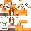 Leficios ( Female and Male) Fox Skin | Minecraft Skin