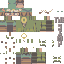 snufkin | Minecraft Skin