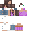 Vee | Minecraft Skin