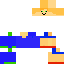 cursed alex | Minecraft Skin