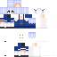 Chino Kafu School Uniform | Minecraft Skin