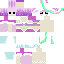Luna Merling (origin SMP) | Minecraft Skin