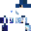 Genshin impact kaeya | Minecraft Skin