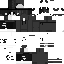 Skin mc NEGRA | Minecraft Skin