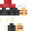 Centipede Animatronic | Minecraft Skin
