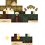 Grian hobbit Frodo skin | Minecraft Skin