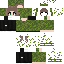 Mango but with Bdubs' moss jacket | Minecraft Skin