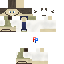 Pokemon Professor Birch | Minecraft Skin