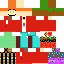 The MULTIBLOCK CHARACTER | Minecraft Skin
