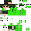 apex graal fan made | Minecraft Skin