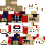the mighty thor 2020 | Minecraft Skin