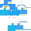 Pocoyo | Minecraft Skin