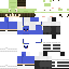 cute and simple mc skin | Minecraft Skin