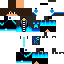 DCK REPRESENT BLUE BOY NOVA | Minecraft Skin