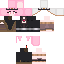 Mori Calliope Skin | Minecraft Skin