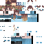 Abbie skin | Minecraft Skin