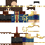 GamerFleet | Minecraft Skin