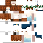 My Merling Skin for Origins SMP | Minecraft Skin