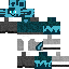 Axol | Minecraft Skin