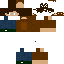 Moose Craft skin irl | Minecraft Skin