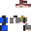 Acedin V2 | Minecraft Skin