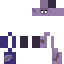 Michael Afton - Rotting Corpse Form | Minecraft Skin