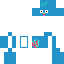Toucan sam unfinished | Minecraft Skin