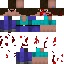 Bleeding Noob | Minecraft Skin