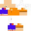 Lincon Loud from the LOUD HOUSE | Minecraft Skin