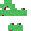 Pastel Derp Creeper | Minecraft Skin