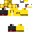 Pikachu gamer | Minecraft Skin