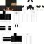 White Jacket | Minecraft Skin