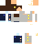 No face girl. | Minecraft Skin