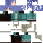 Snowy Adventure Skin 2.0 | Minecraft Skin