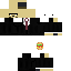 Beese Churger Businessman | Minecraft Skin