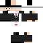 monopoly man | Minecraft Skin