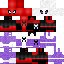 Reverse Enderman Spiderman | Minecraft Skin