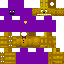 Springbonnie Springlock Suit (Purple Guy) | Minecraft Skin