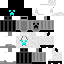 Ultimate Creeper w/ gloves | Minecraft Skin