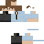 Jim Halpert (The Office) | Minecraft Skin
