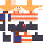 reversed skin | Minecraft Skin
